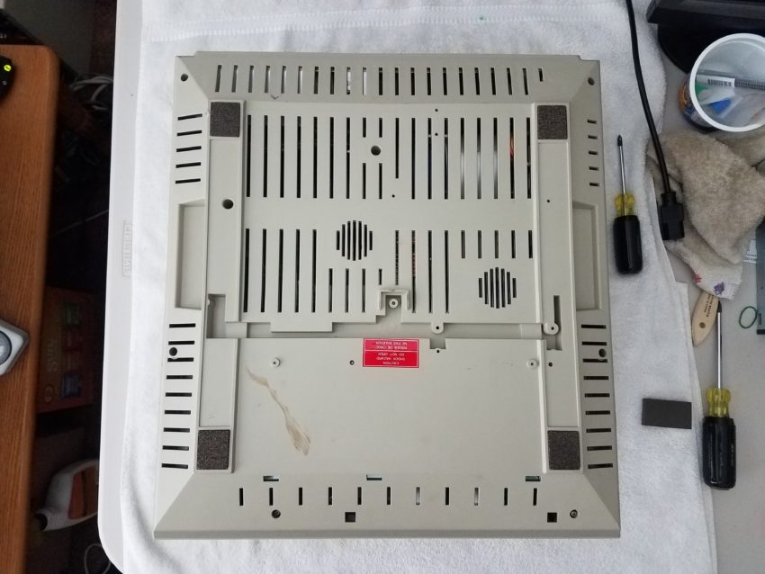 Hewlett Packard HP-85 Disassembly – Retro Computer User